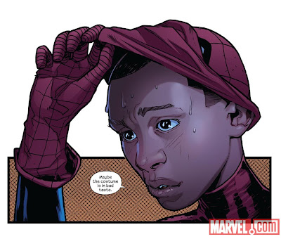 Letras Libres: Miles Morales: el nuevo Spider-Man.