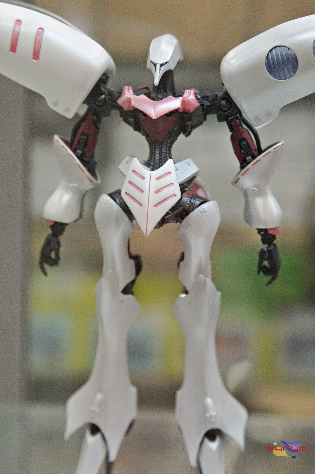 Plamodel Contest Exhibition 2015, Korea Image Gallery by Syrup