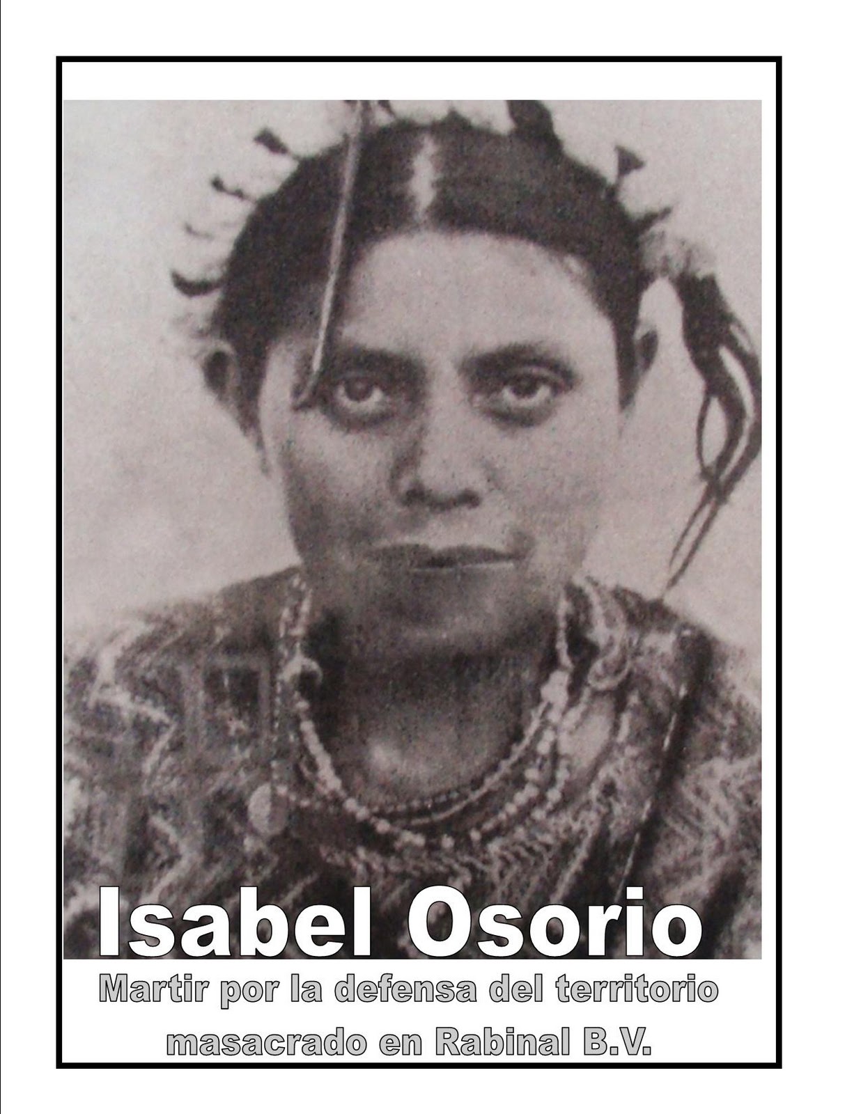 detenidos desaparecidos/ Heroes y martires