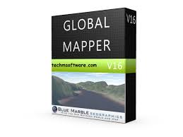 Global Mapper v16 ~ NeededThing