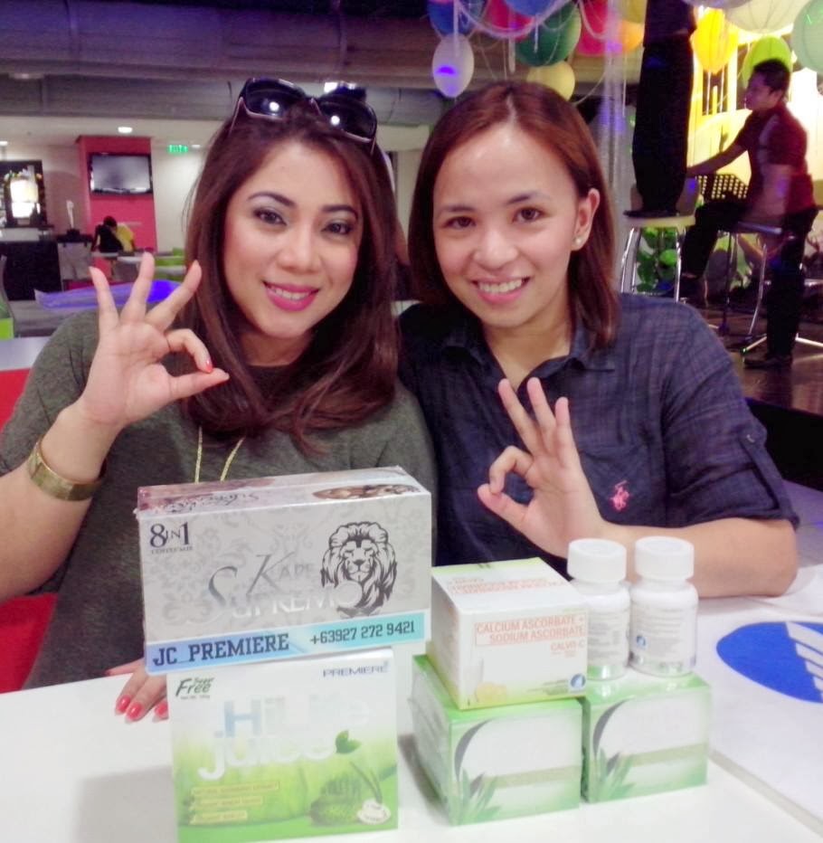 Celebrity Distributors of JC Premiere Business International - Earn ...