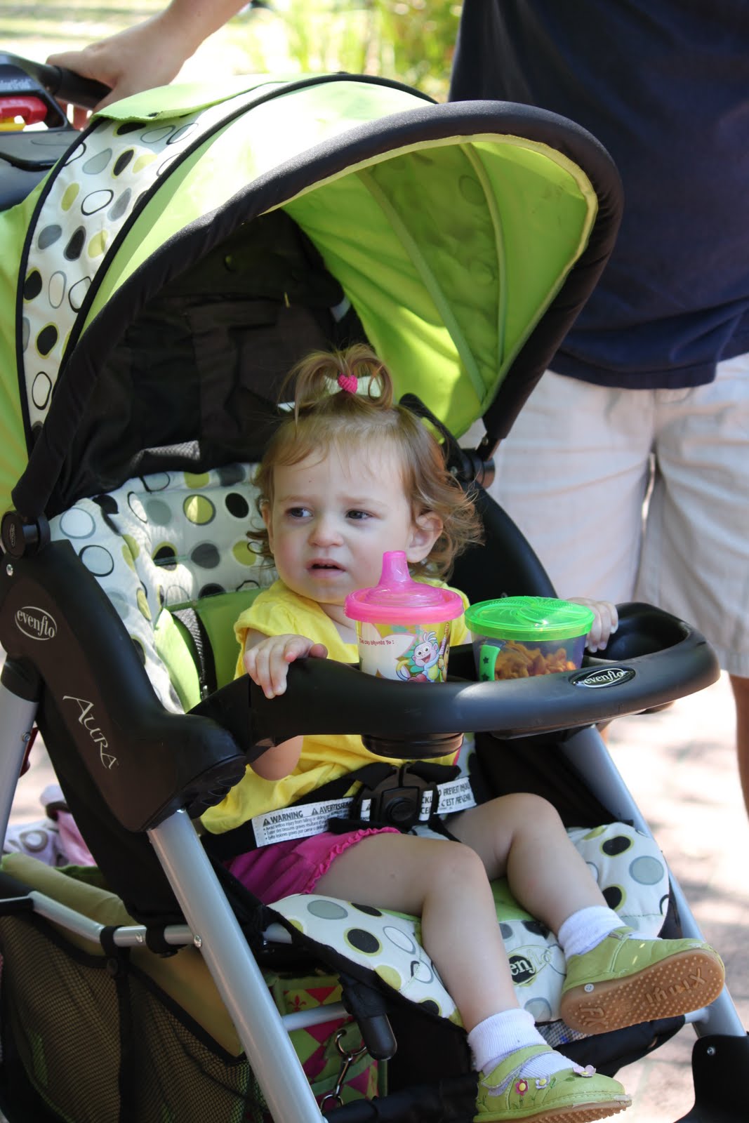 The Robertson Family: New Orleans Zoo