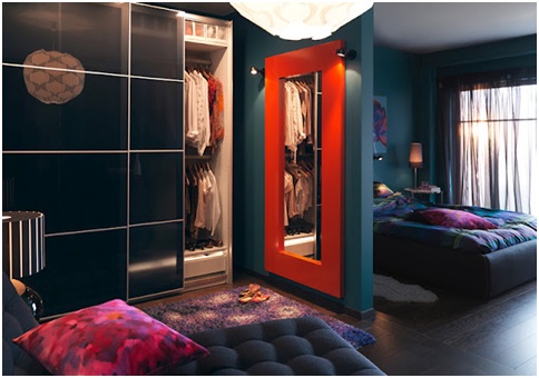 MIRRORS IN THE BEDROOM – HOW TO USE MIRRORS TO EXPAND SPACE ...