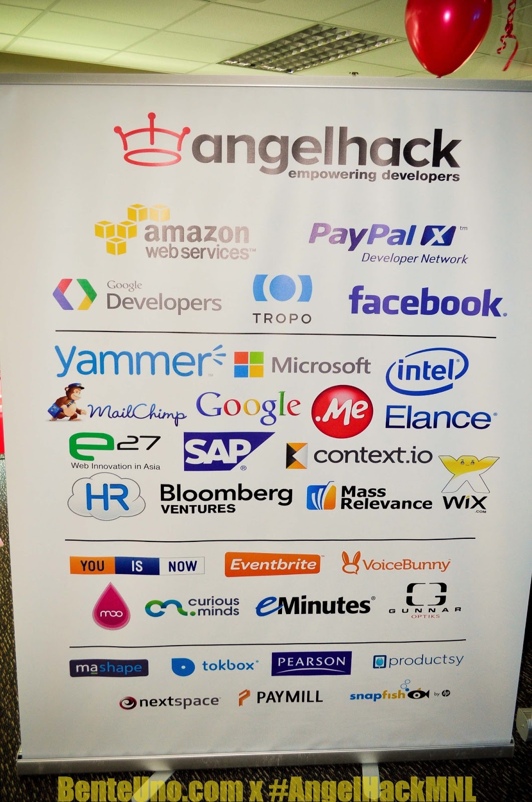 Angel Hack Manila: Silicon Valley opens its doors to Pinoy Hackers ...