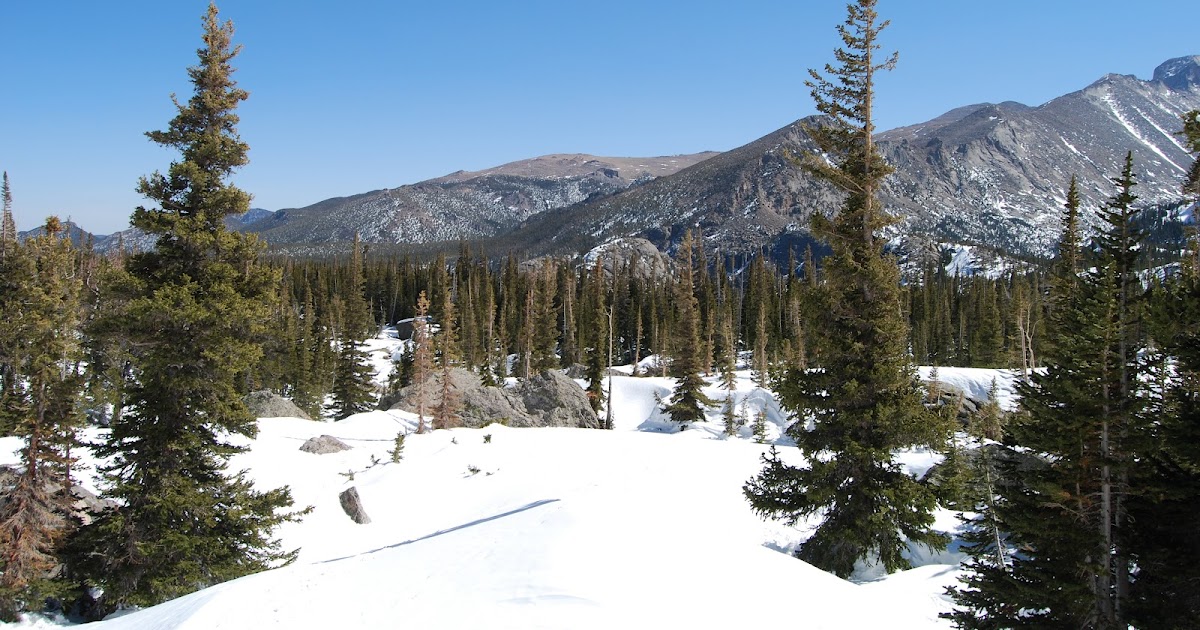 Mountains and Water: A Trip Up To Chaos Canyon