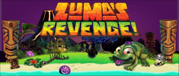PopCap: Zuma's Revenge™