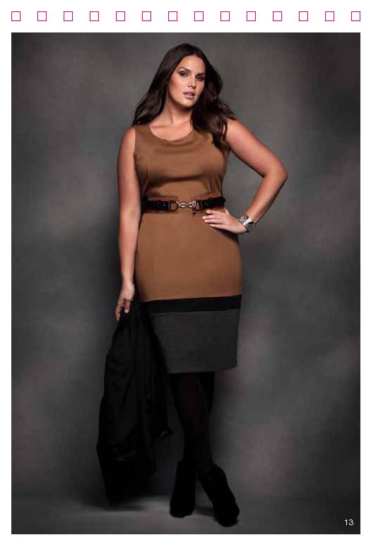 ELOQUII'S PLUS SIZE FASHION FALL LOOK BOOK - Stylish Curves