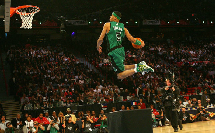 Gerald Green Dunk
