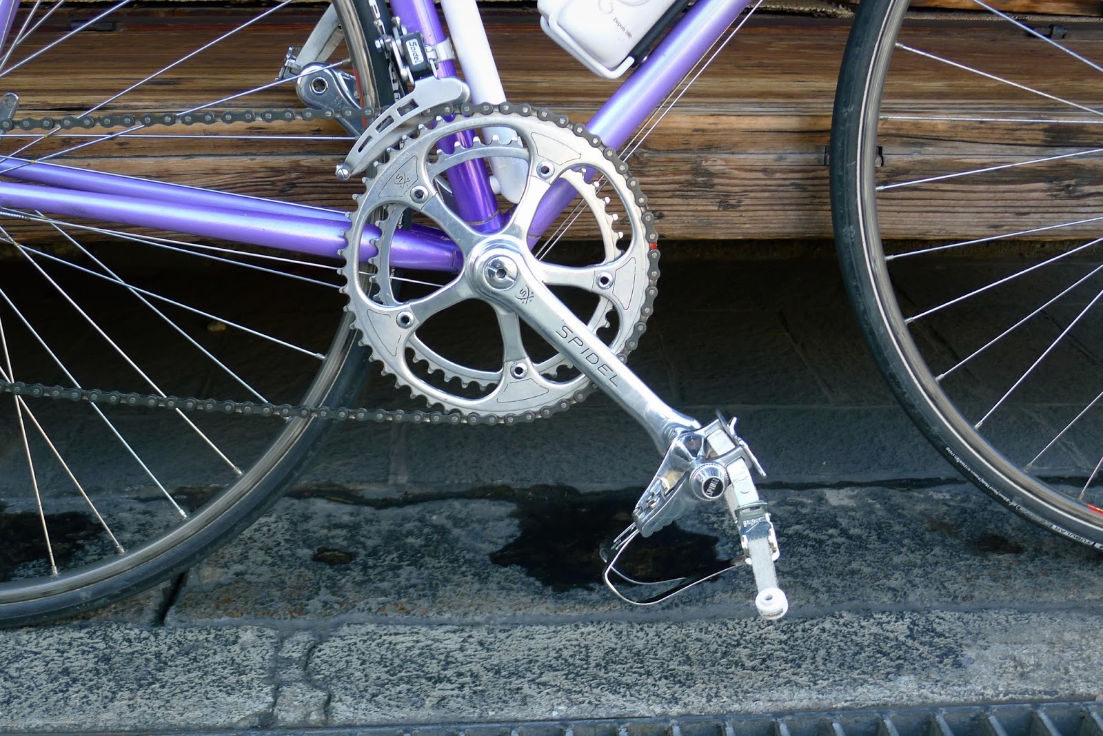 Kinki Cycle: Vintage Roland Eloi Road Bike