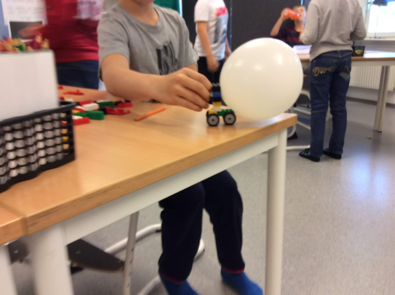 Gammahusets Blogg - Mariebergsskolan: Klass 3 A