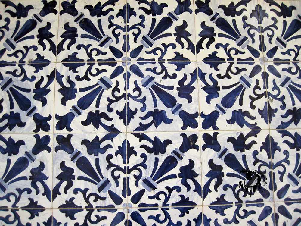 entra y mira: Los azulejos en Lisboa