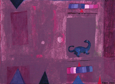 ARTBURGAC: Diana Hope