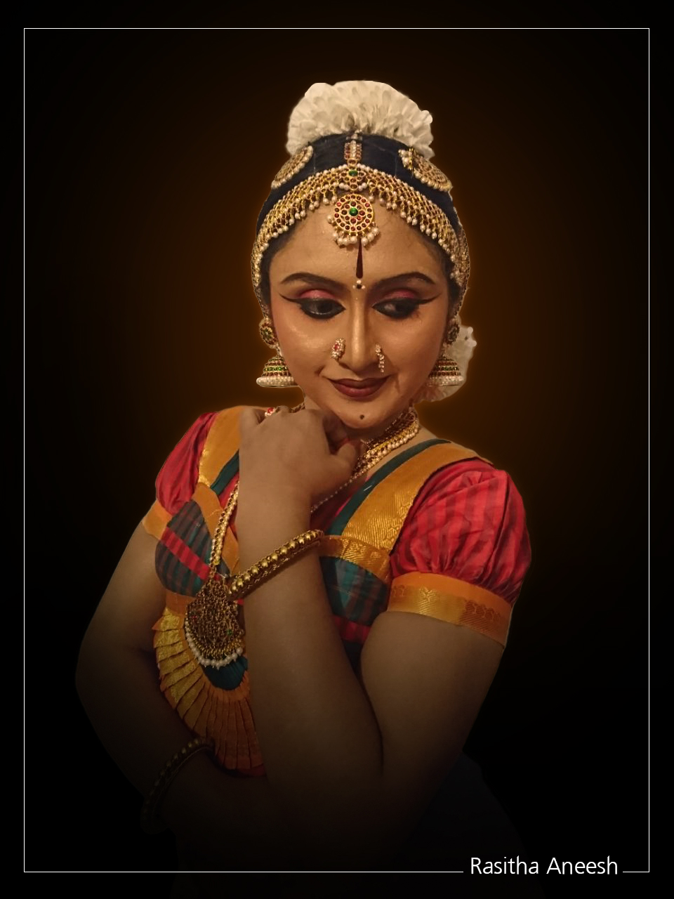 Rasitha Aneesh - The Dancer