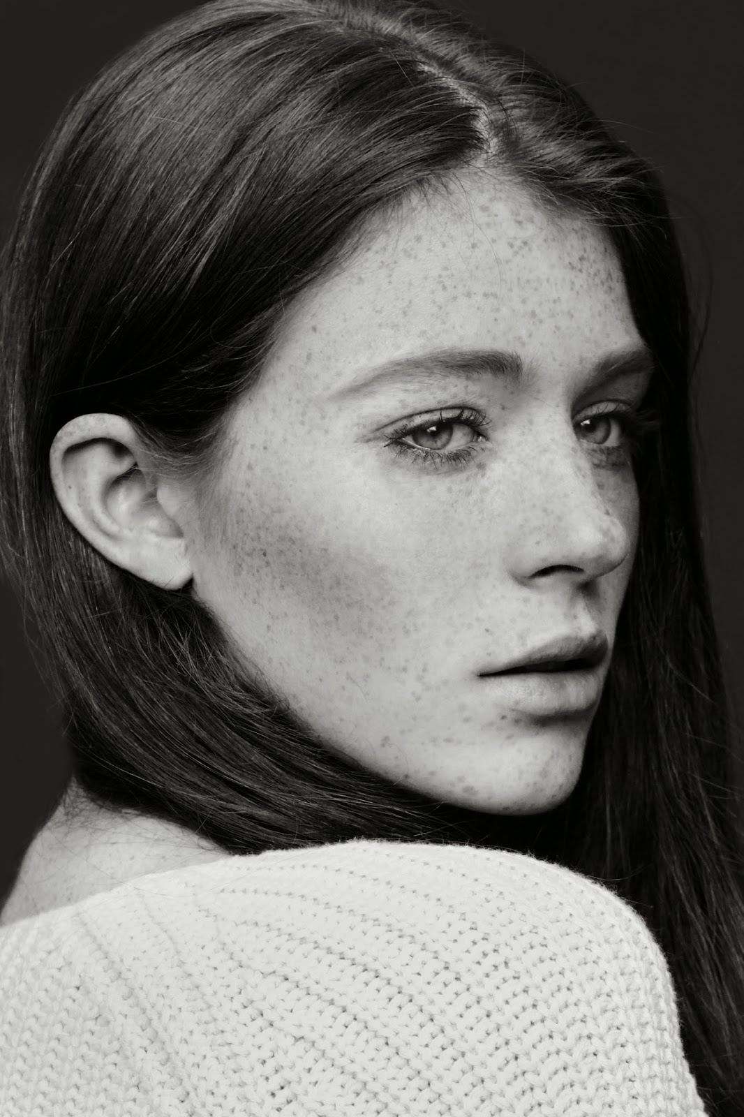 MAJOR MODEL WOMEN: Clare Cirillo by Tom Newton