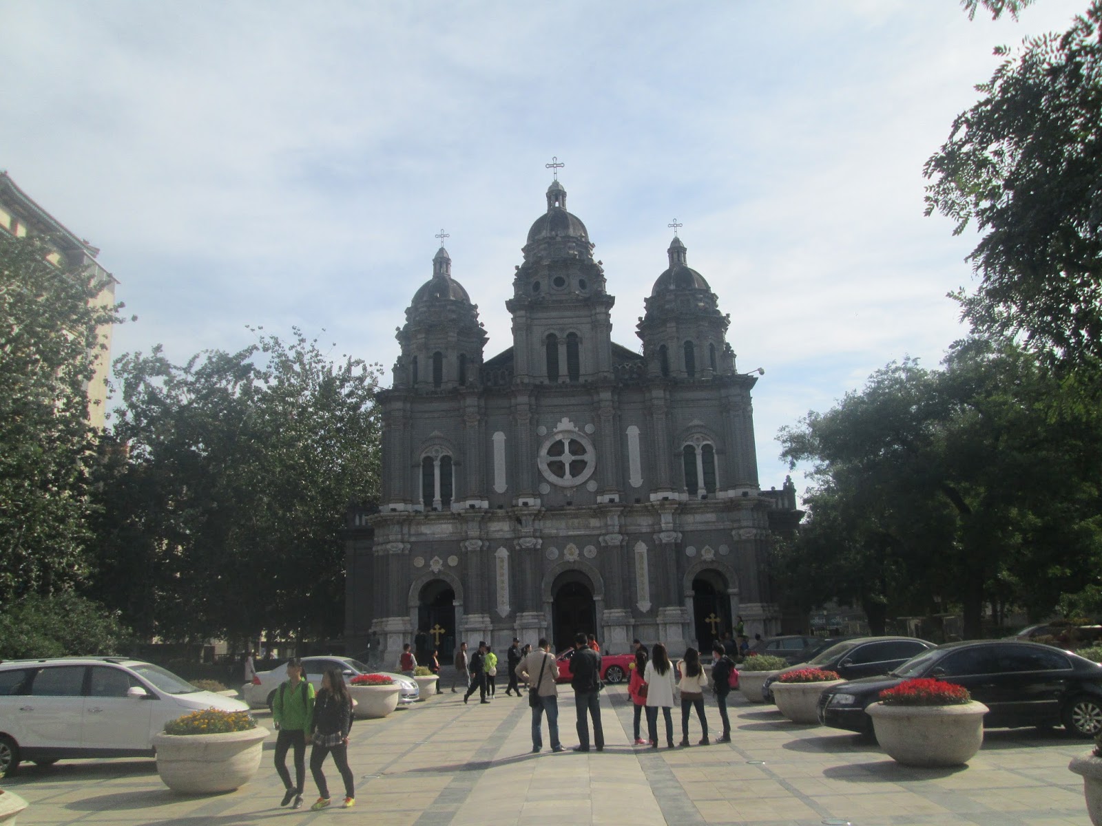 INSPIRING JOURNEY: How did I discover the 4 Catholic Churches in Beijing?