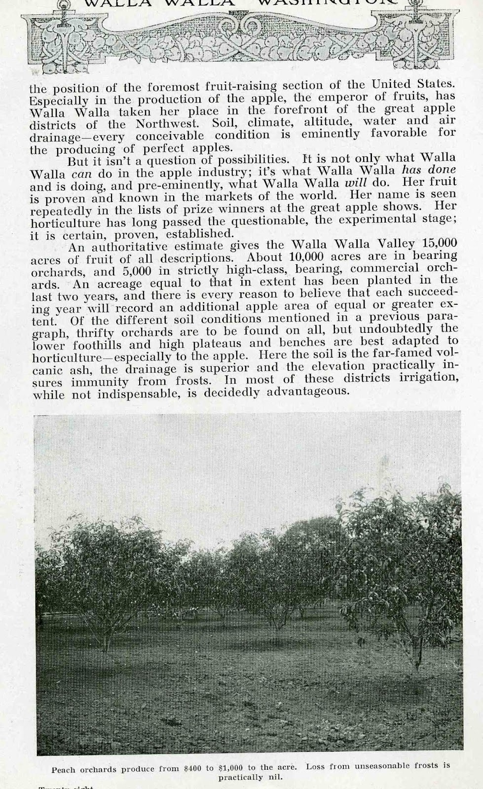 Bygone Walla Walla: vintage images of the City and County (and beyond ...