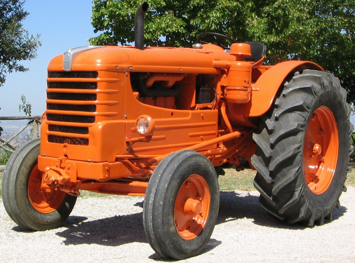 Pesados Argentinos: Fiat 55R