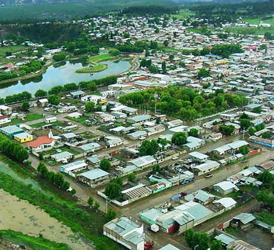 GUACHOCHI "Una maravilla natural"