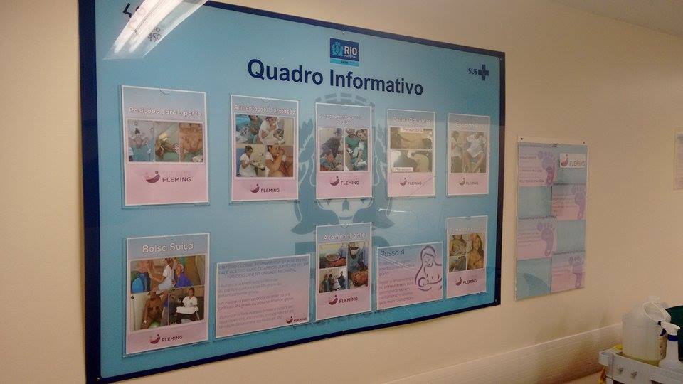 Quadro informativo: Centro Obstétrico « Centro de Estudos Hospital ...