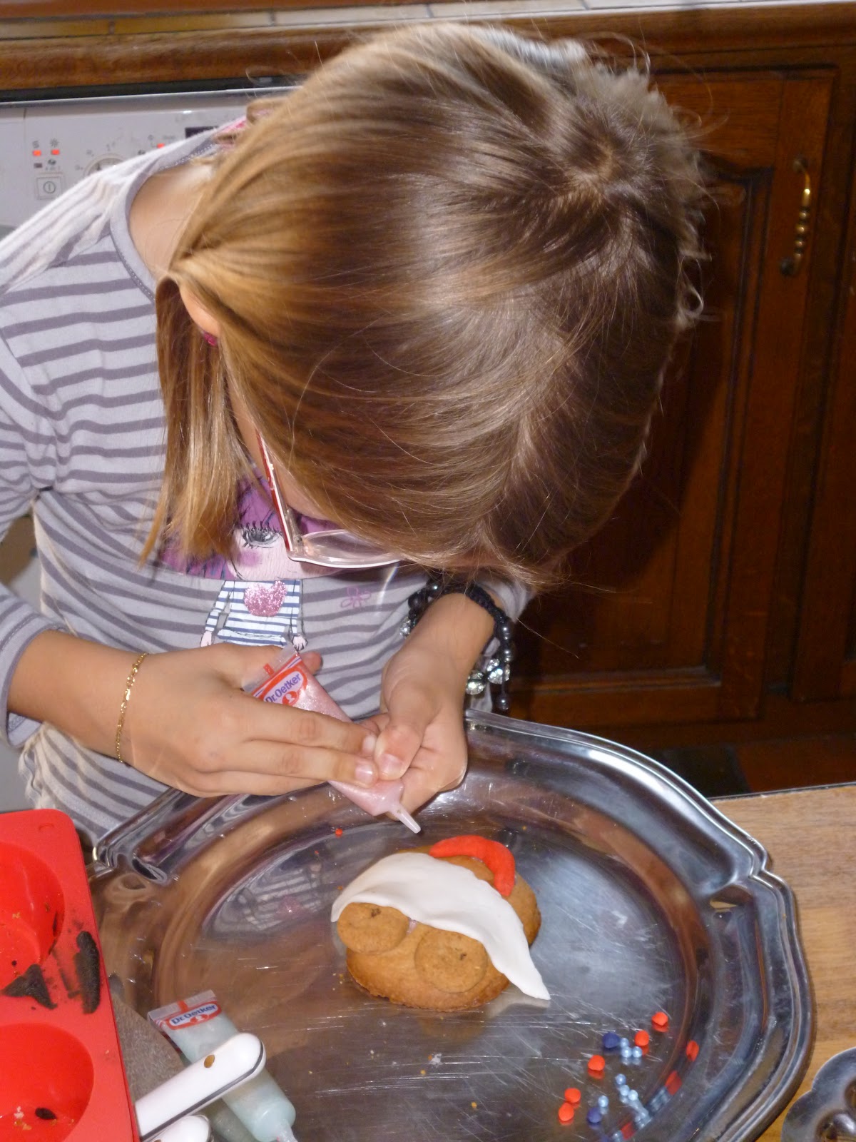 Madhouse Family Reviews: Children in Need Baking Challenge #2 : Pudsey ...