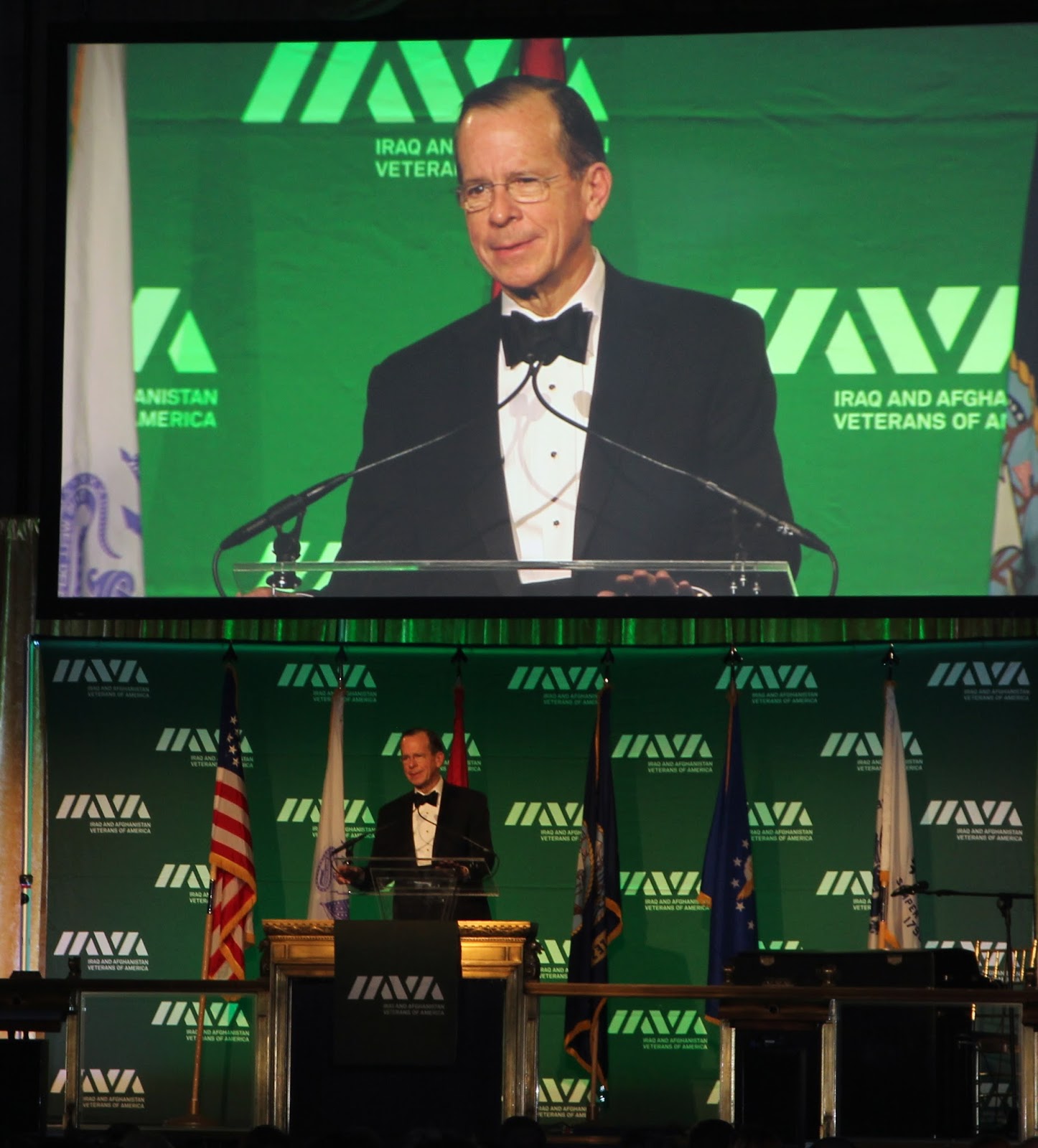 IAVA-#HeroesGala #VetsRising Tenth Anniversary Gala