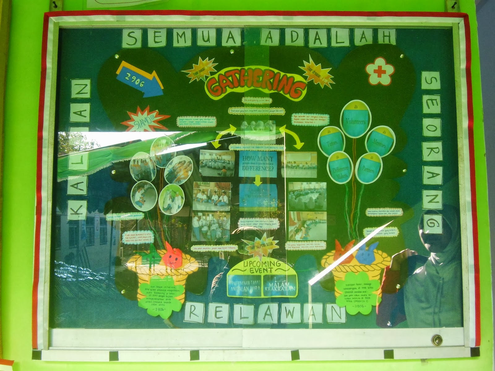 MADING TERBARU PMR WIRA SMANSA