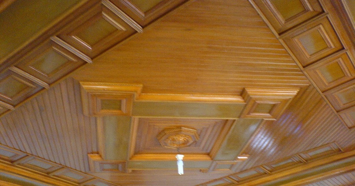 Desain Plafon Rumah Dari Triplek : Plafon Unik Surabaya Plafon Surabaya ...