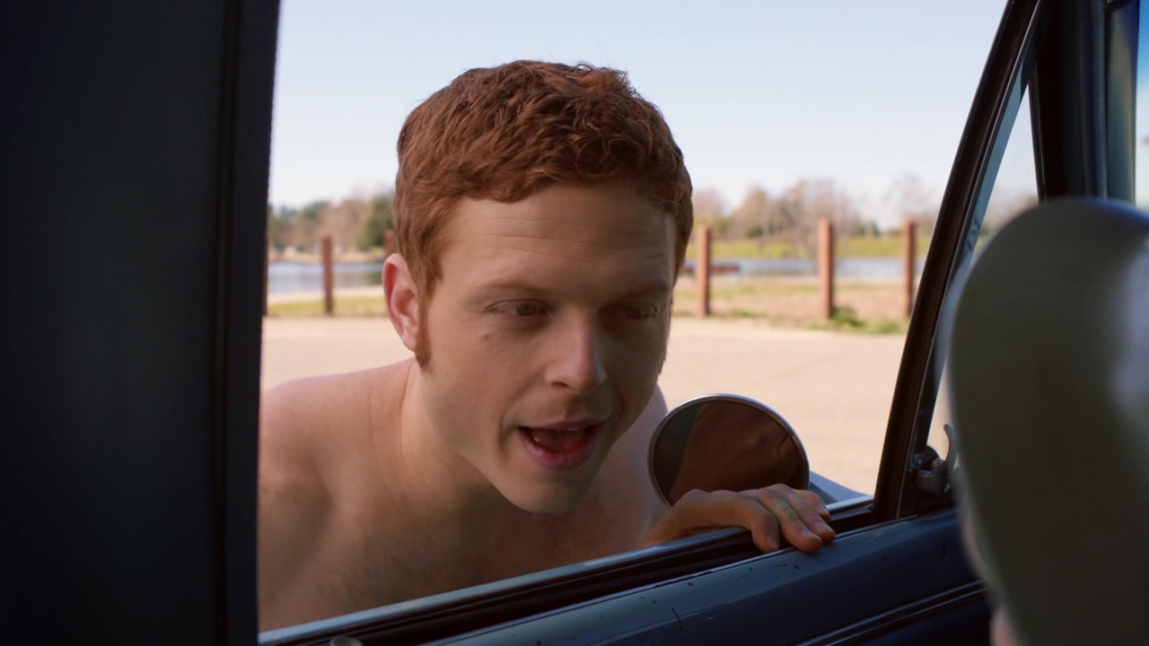 ausCAPS: Caleb Foote shirtless in The Kids Are Alright 1-18 "Peggy ...