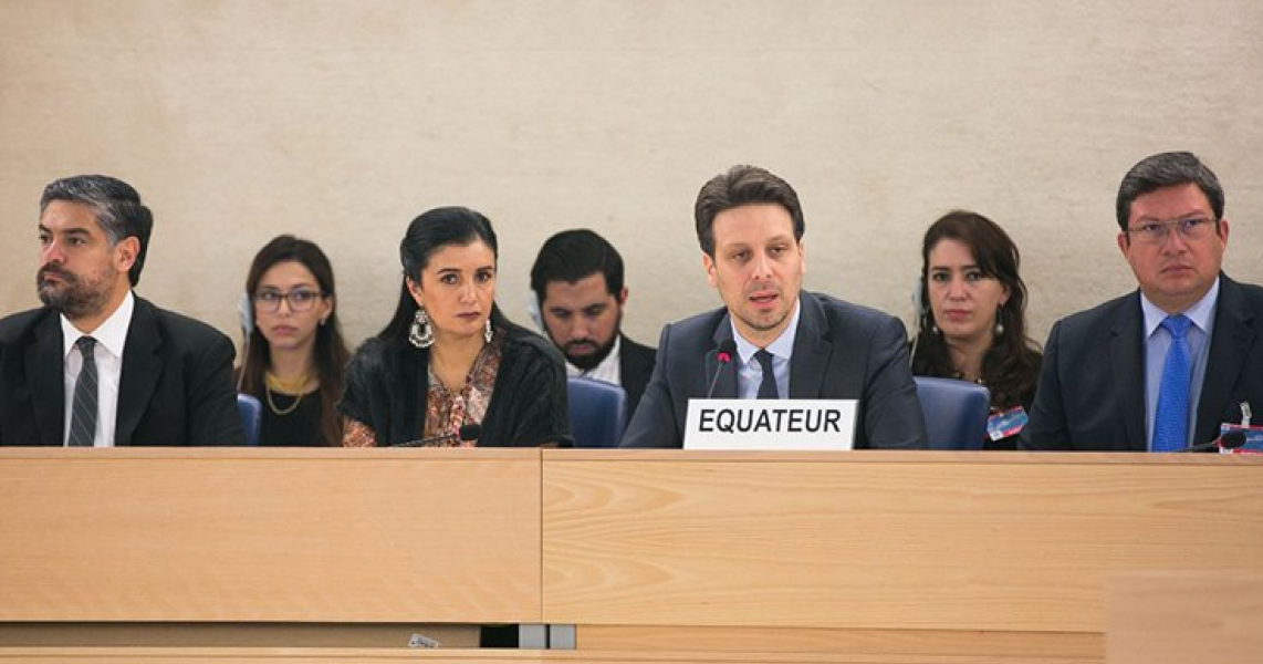 Dayuma Ecuador - Karla Calapaqui