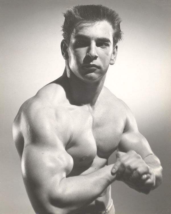Male Models Vintage Beefcake: Alex Aronis Photographed by Spartan of ...