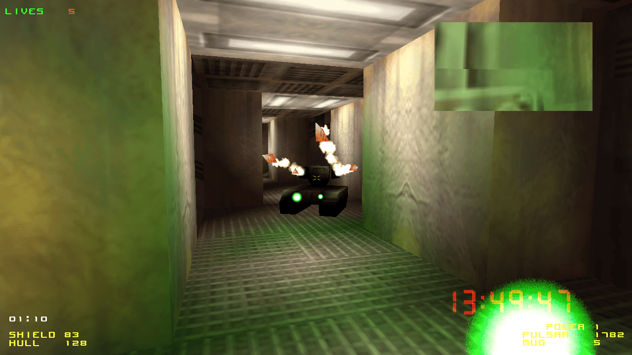 The Collection Chamber: FORSAKEN