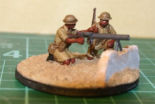 Deadkingsrise Painting and Modelling: Perry Miniatures WW2 Indian Division