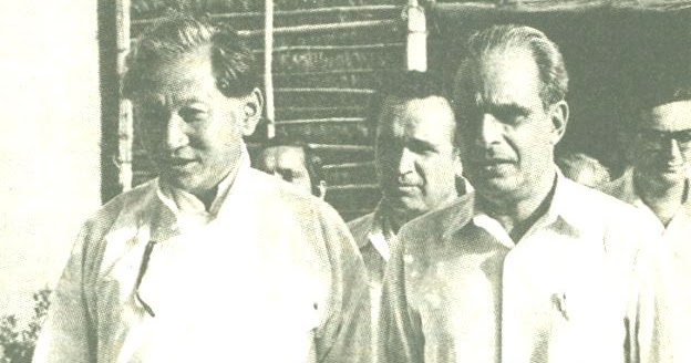 CHINAR SHADE : REMEMBERING PROF. P N DHAR