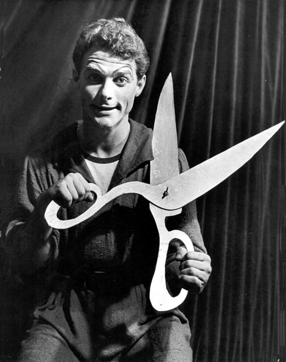 Astros em Revista: DARY REIS COADJUVANTE DE OURO