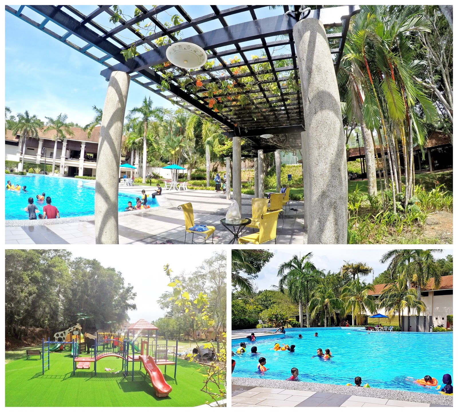 Pengalaman bercuti di Swiss-Court Holiday Apartments Damai Laut dengan ...