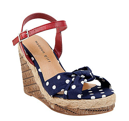 Steve Madden - Spring/Summer 2012