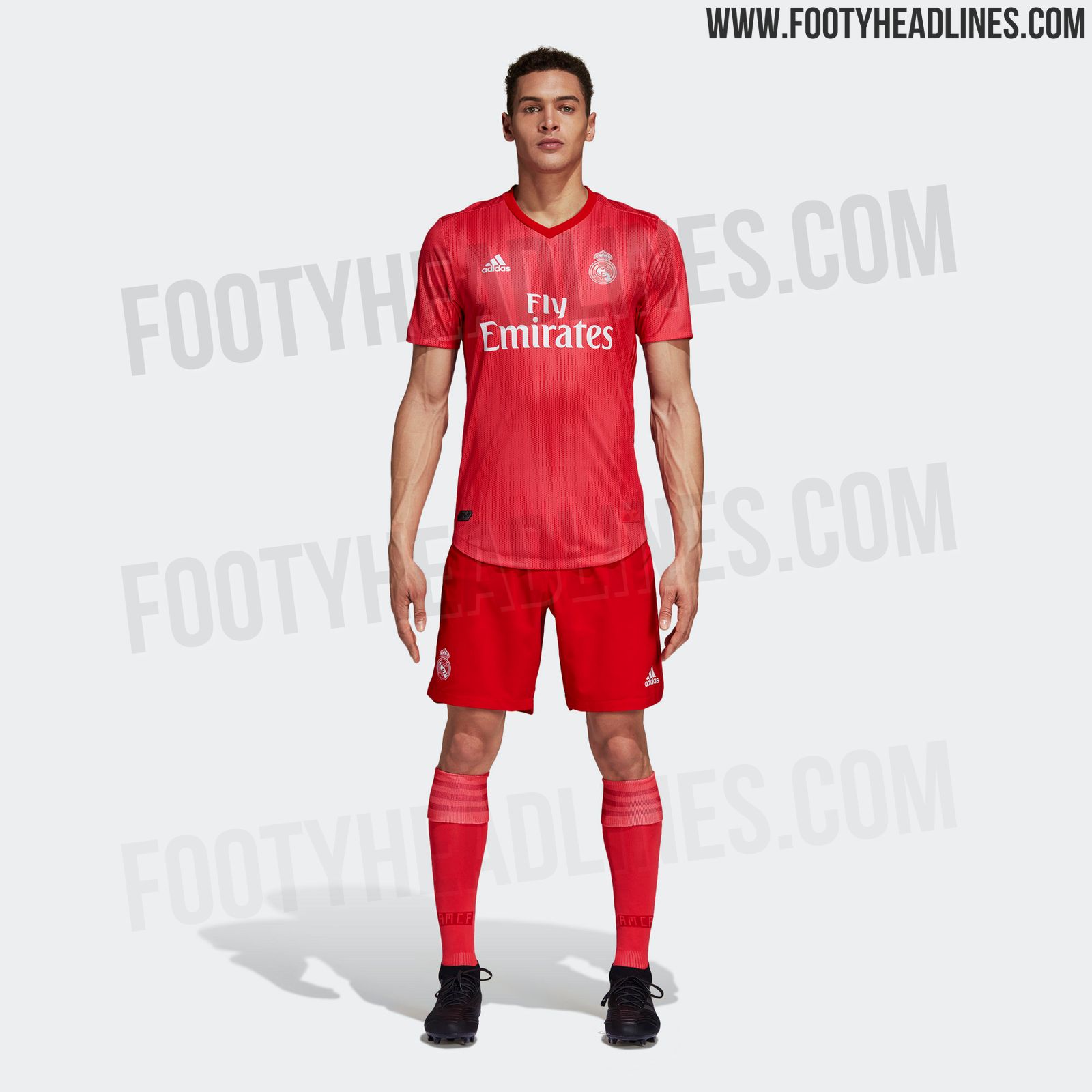 Real Madrid 18-19 Third Kit Released - Footy Headlines