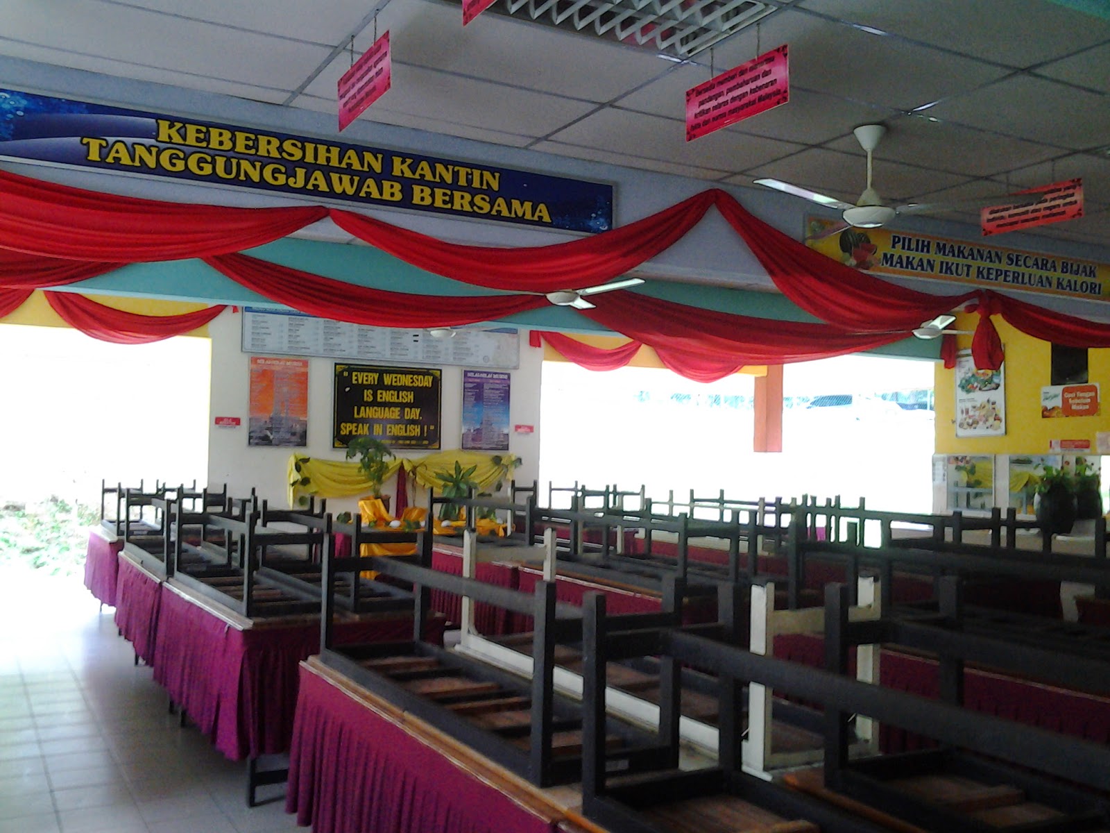 Kantin SMK BSD 1 @ Kafe BSD One: JOHAN ANUGERAH KUALITI 2013 PPDPU 17 ...