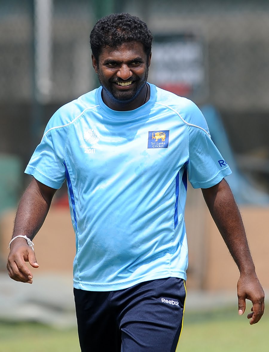 Best Dekstop Wallpaper: Muttiah Muralitharan Pictures