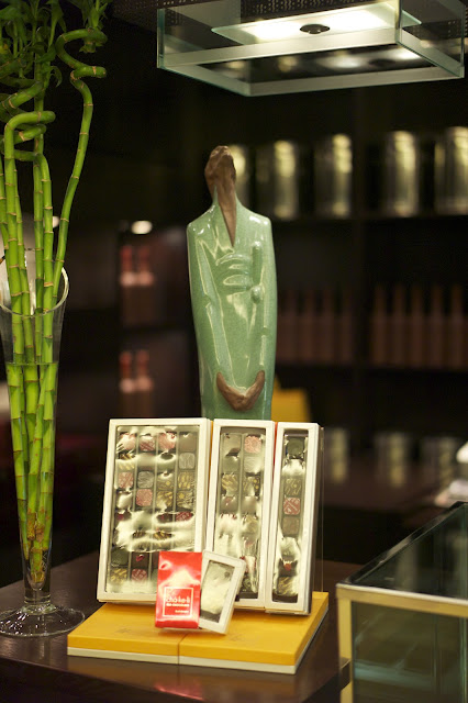 GlobalGoodFood: Ye Shanghai - Pacific Place Hong Kong