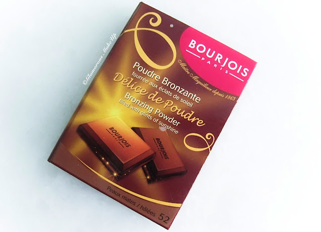 Bourjois Bronzing Powder: Review and Swatch - Glamorous MakeUp