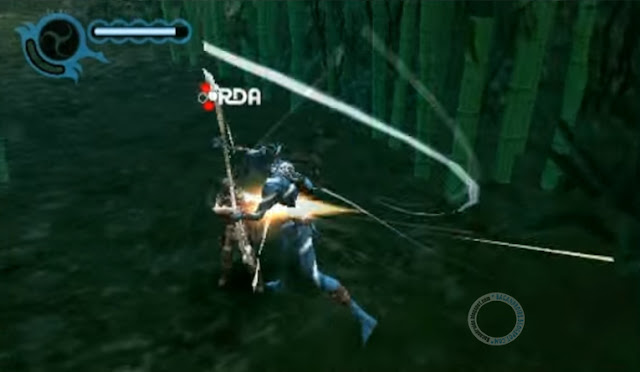 James Cameron Avatar The Game PSP PPSSPP ISO | WAPERU