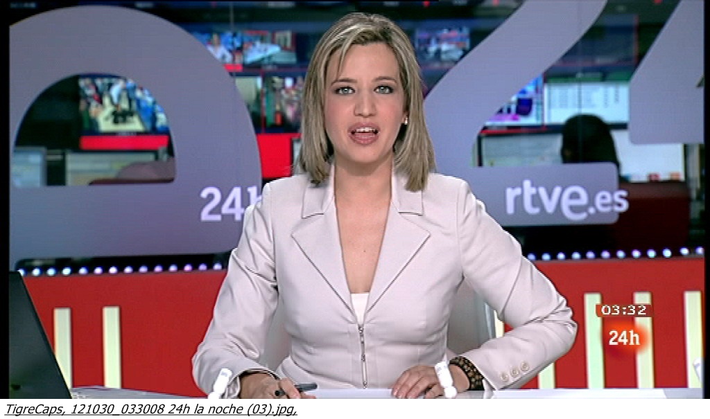 El Baúl de las Famosas: Conchin Fernandez ''la noche en 24'' 29/10