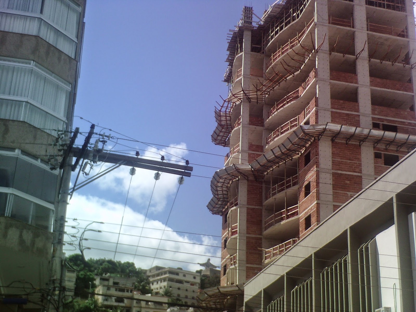 Repórter Paulo Maciel: Expansão imobiliária: Edifício mais alto de ...