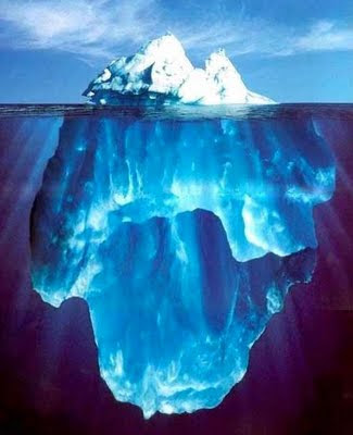 TrulyMadlyMedia: We are only just the tip of the Iceberg...