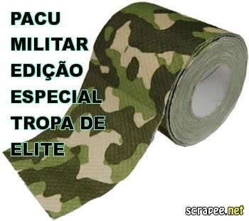 MARLUES ESPAÇO VIRTUAL: PAPEL HIGIENICO PACU