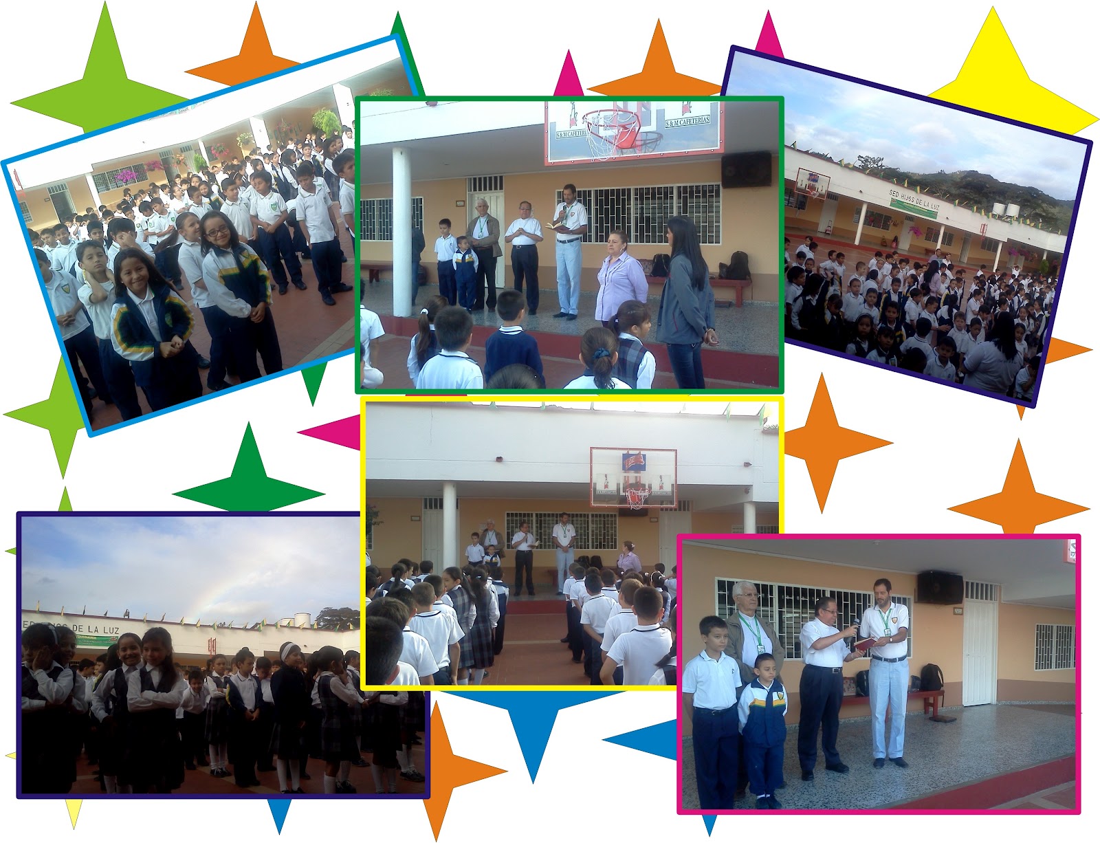 Blog Primaria (Colegio Tolimense): julio 2012