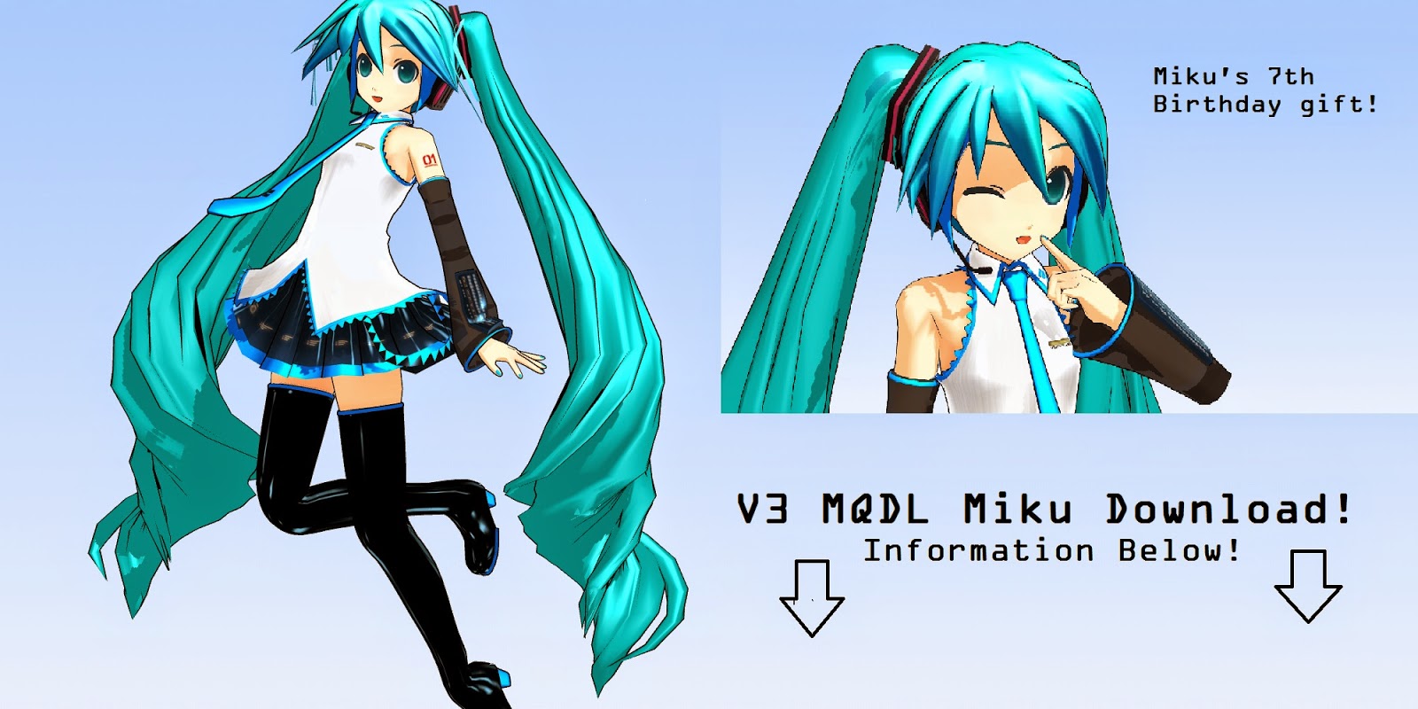 Utau.XL: MMD Model Downloads