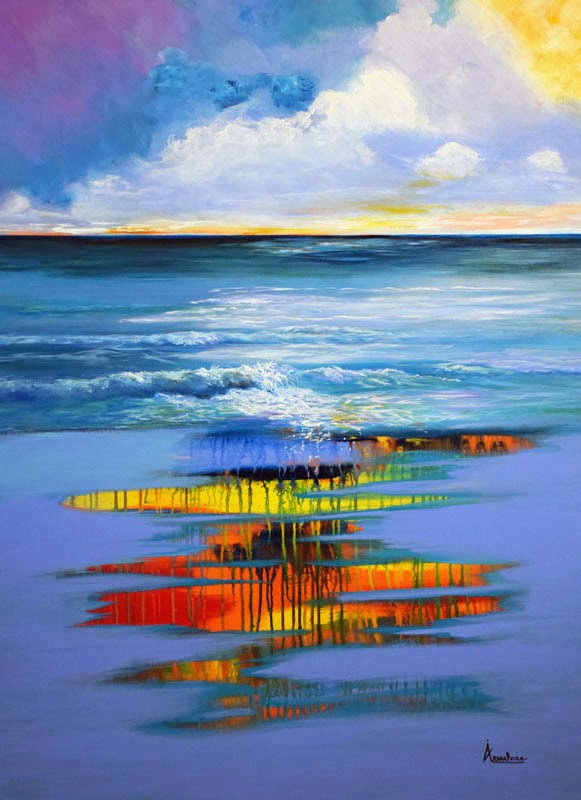 Daily Painters Abstract Gallery: Original Contemporary Abstract ...