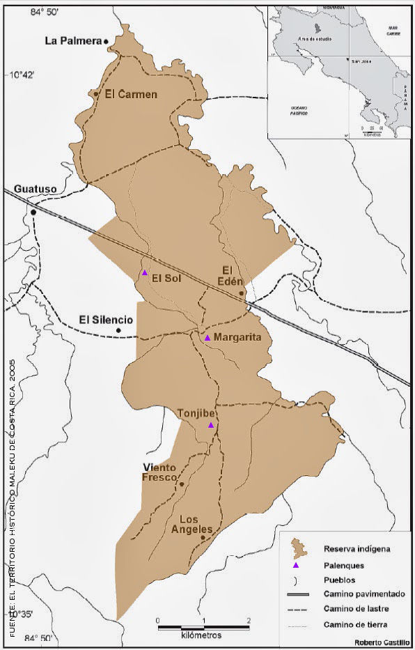 Palenque Margarita -San Rafael de Guatuso, Alajuela- | Explore Costa Rica